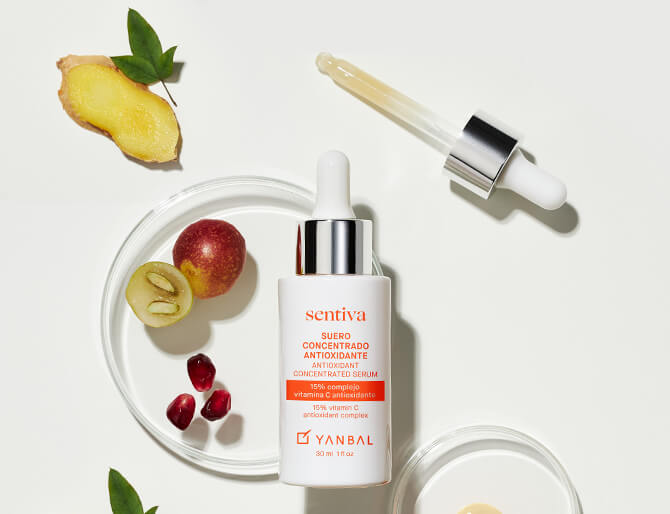 Sueros Sentiva | Yanbal México